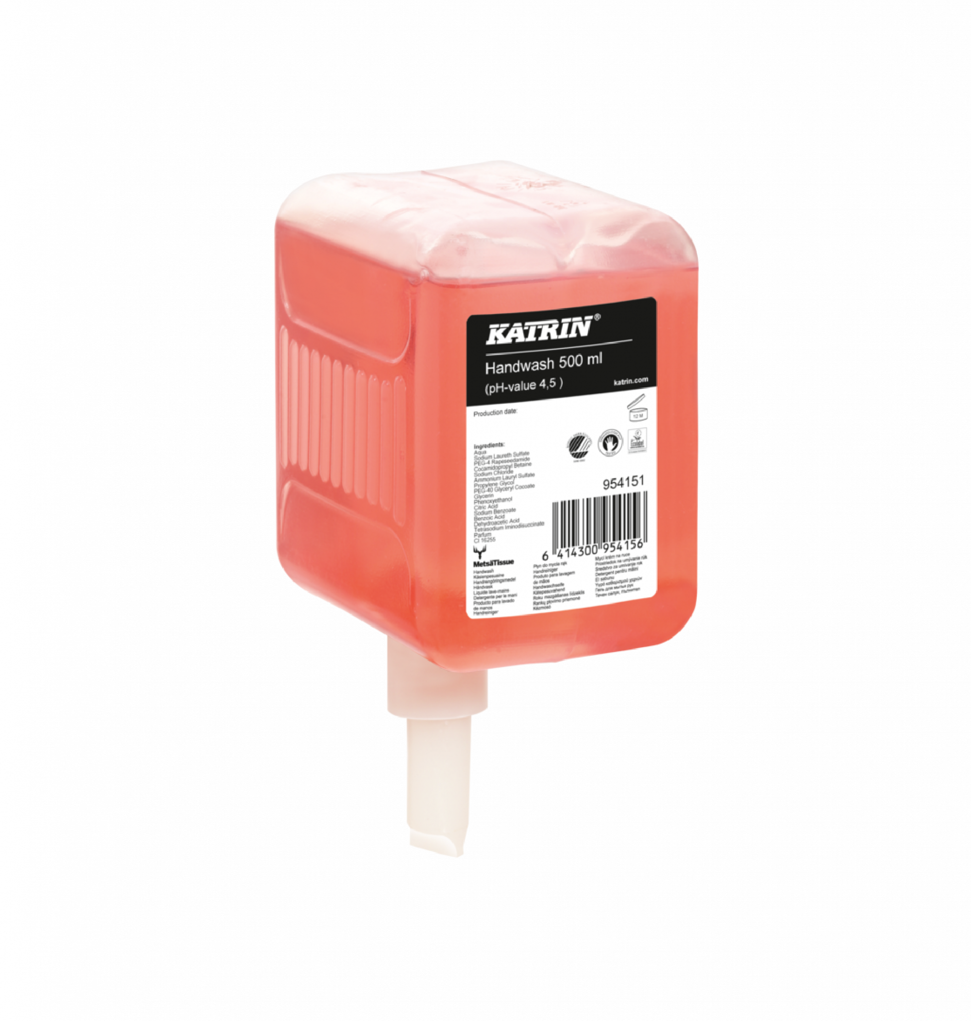 Katrin Handwash Liquid Soap 500 ml – PANAS